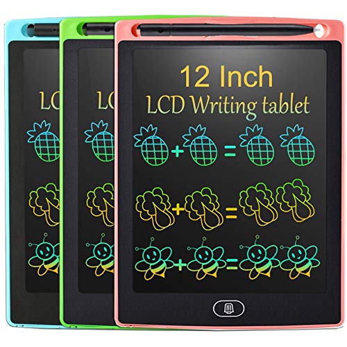 LCD Writing Tablet For Kids 6.5" | 8.5" Inch LCD Screen | Erasable ...