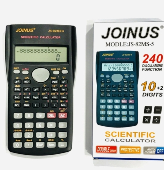 FX 991_ES Plus Scientific Calculator | Daraz.pk