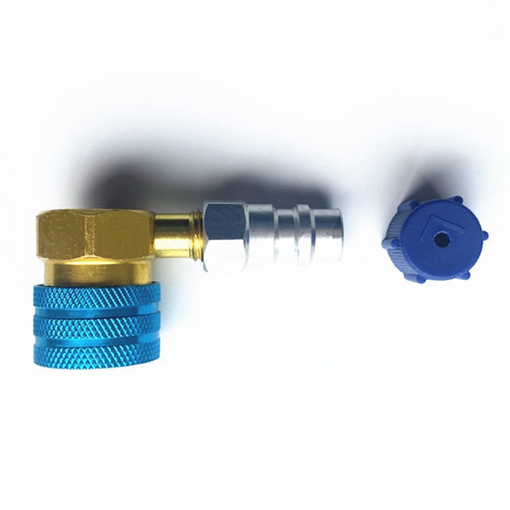 R1234YF to R134A Low-Side Coupler Car Air Conditioner Accessories ...
