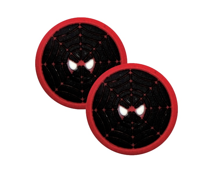 Spider-Man Eye Controller Thumb Grips For PS5 / PS4 / XBOX One X / S ...