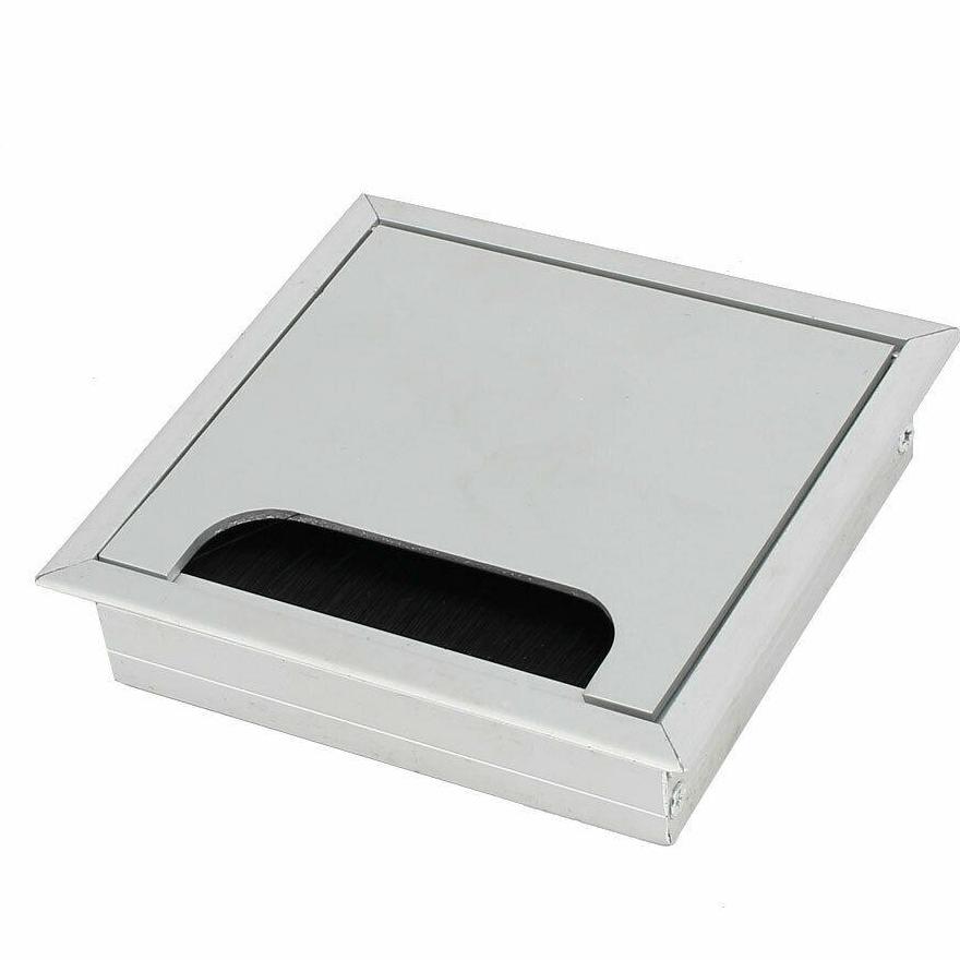 COMPUTER TABLE WIRE COVER ALUMINIUM | Daraz.pk