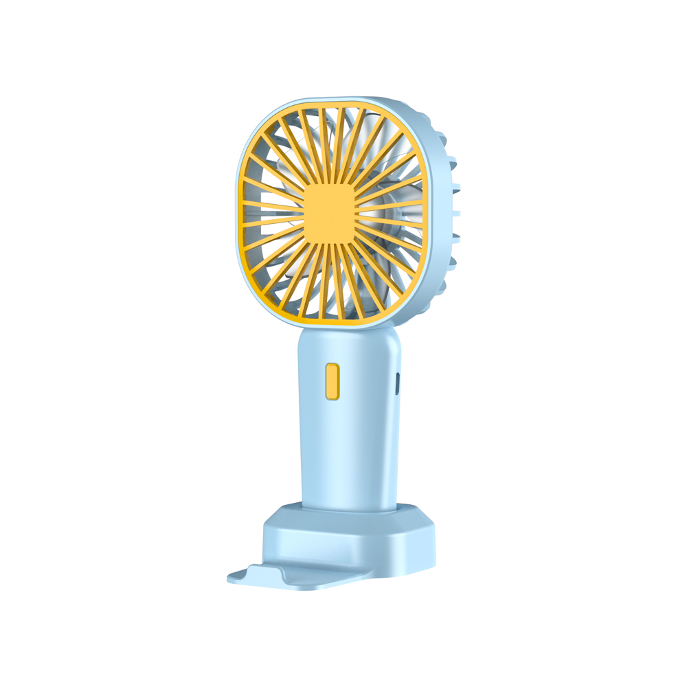 Handheld Ventilation Air Conditioning Fans Desktop Mini Cooling Fan USB ...