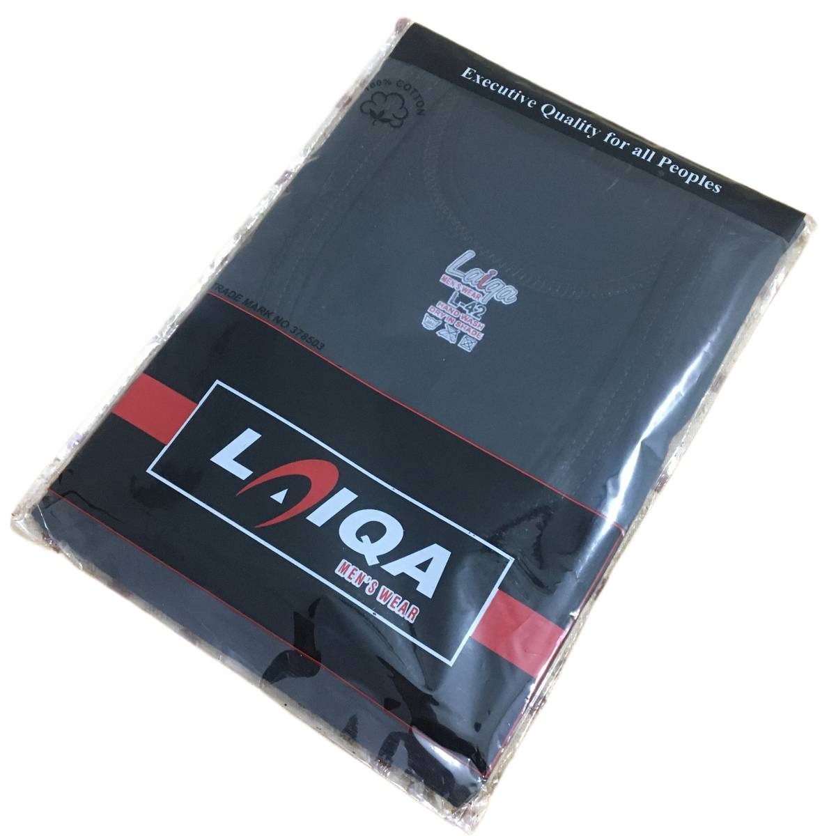 Pack of 3 Black Cotton Vest for Men without Sleeves - Sports wear ...