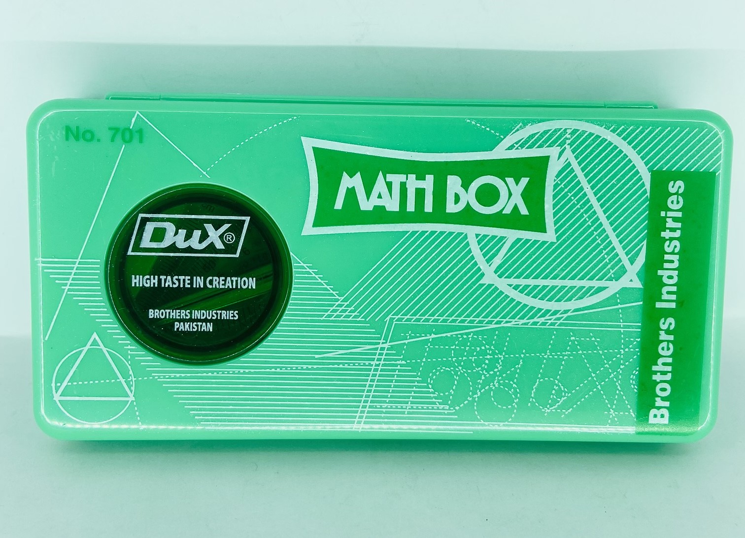 Dux Geometry Set | Daraz.pk: Buy Online at Best Prices in Pakistan ...