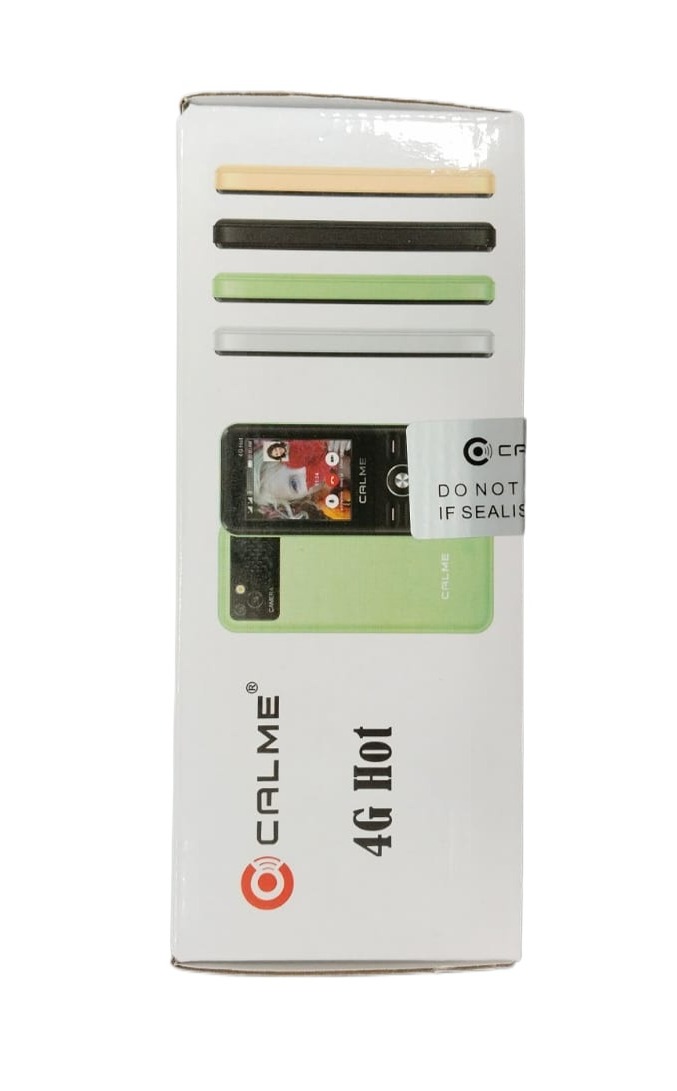New Model Calme 4G Hot Touch And Type 1GB RAM 8GB ROM - 2.4" Touch ...