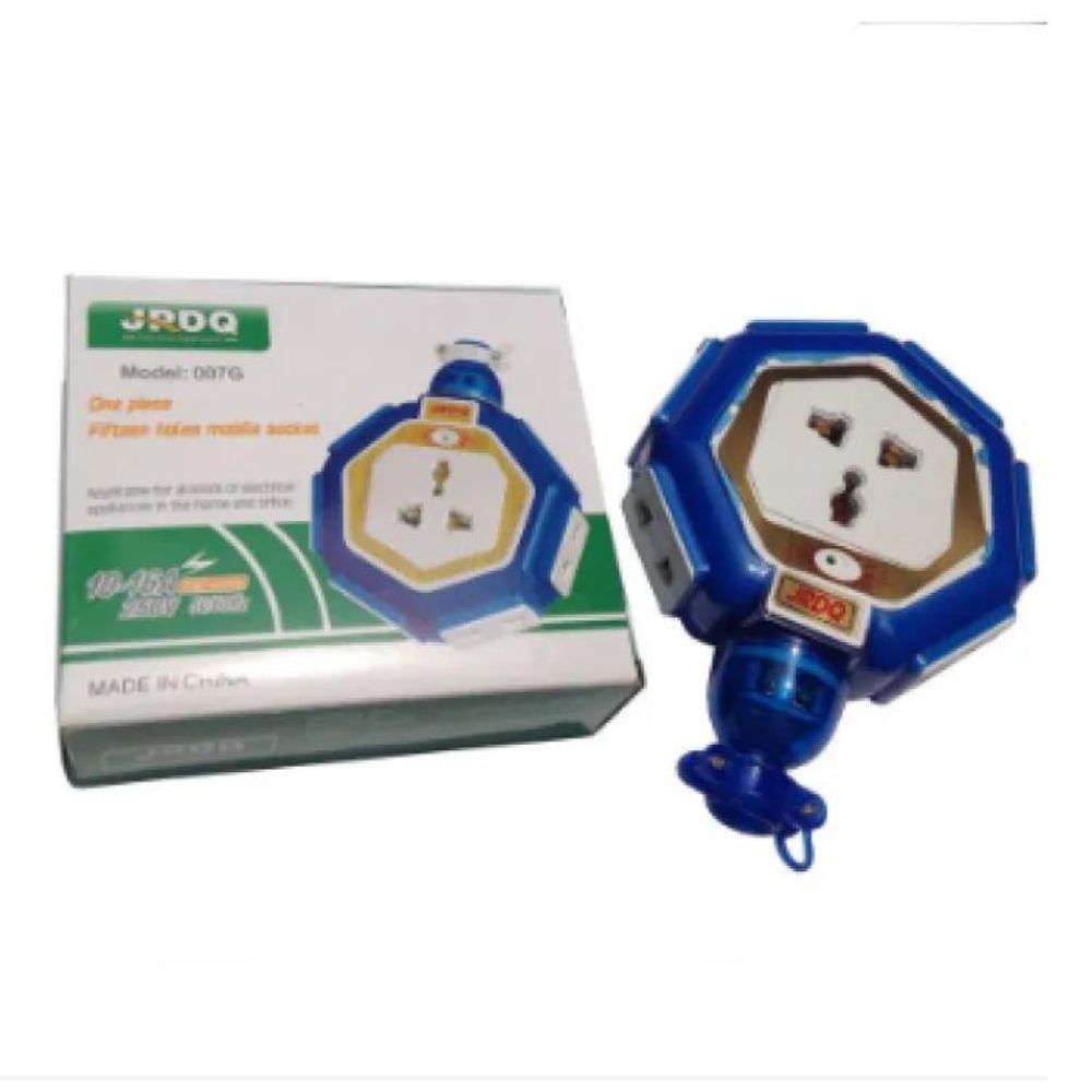 Round Power Extension Board | Daraz.pk