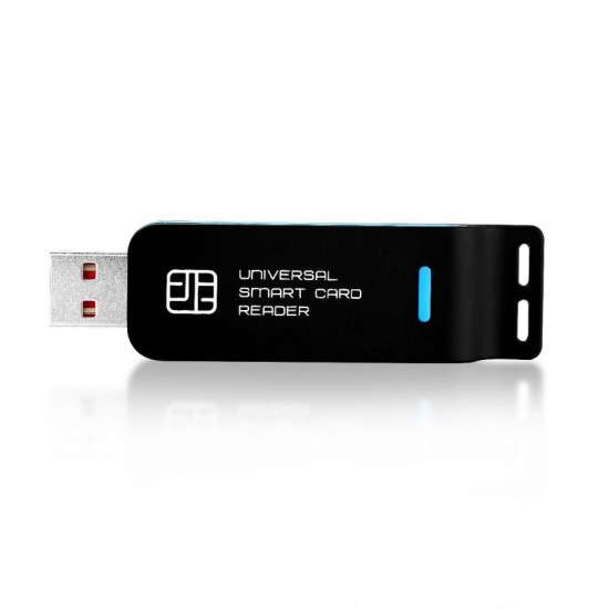 Only Reader Universal Smart Card Reader For UFI Dongle / EMMC / SFT ...