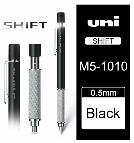 Uni Shift Mechanical Pencils (1 PC) | Daraz.pk