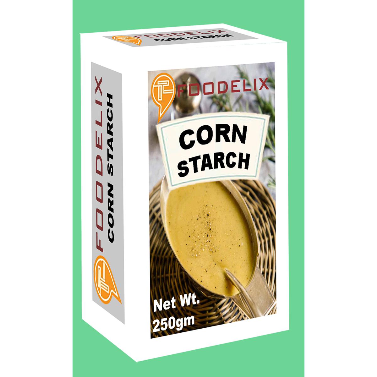 Corn Flour / Corn Starch 250Gm | Daraz.pk