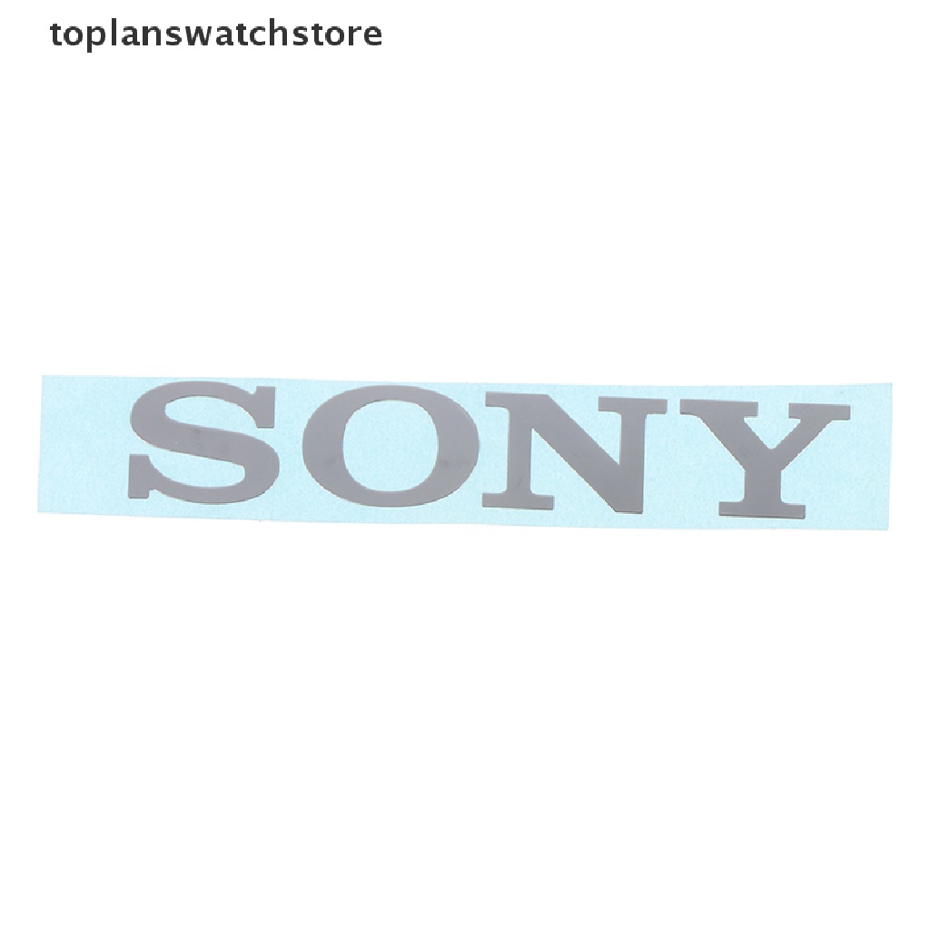 Sony High Resolution Logo