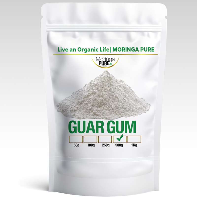 Guar Gum Pakistan Organic Powder 500g | Daraz.pk