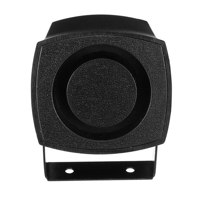 6X 12-24V 6Tones Car Police Fire Alarm Horn System Siren Speaker ...