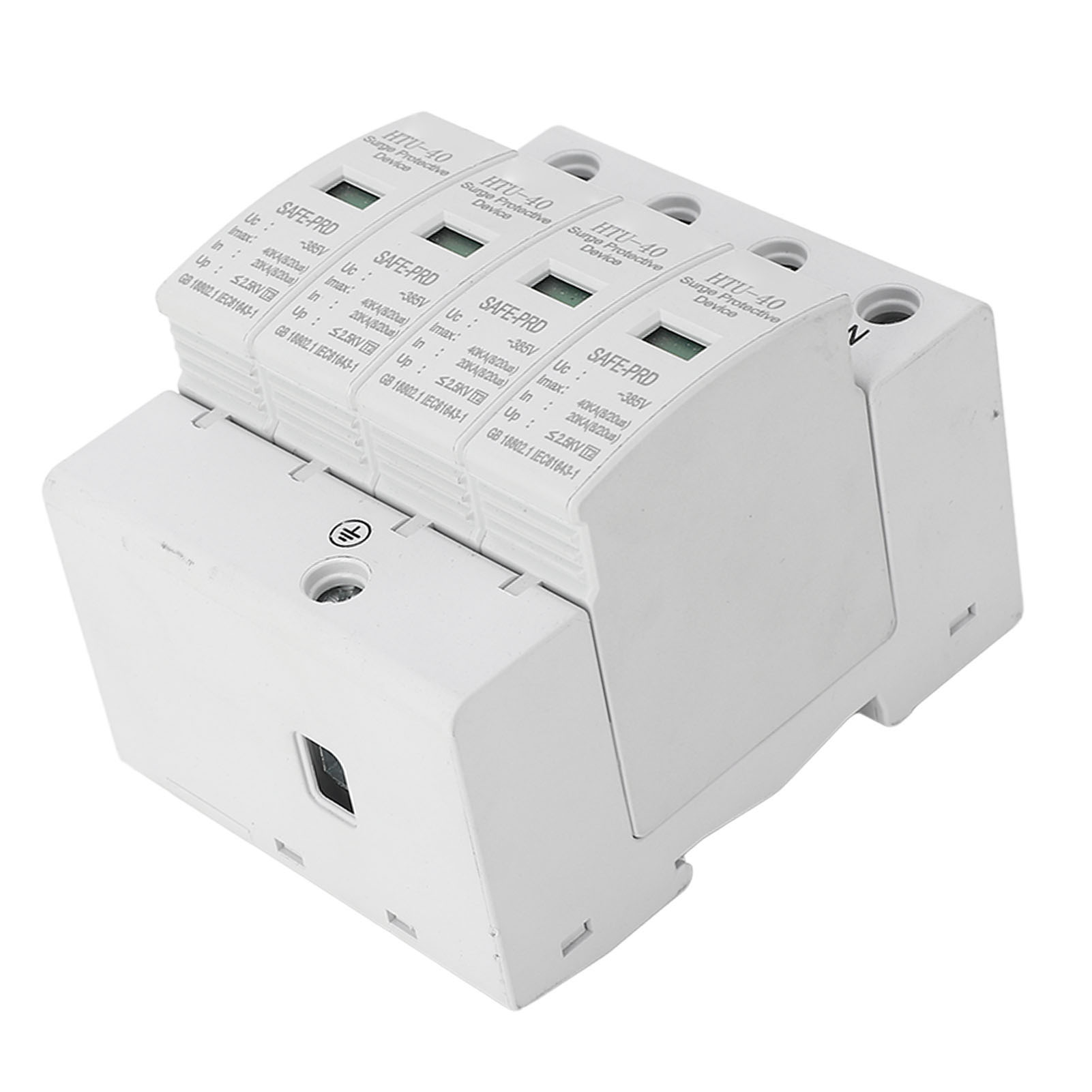 Surge Protection Device Long Service Life Lightning Protection Quick ...