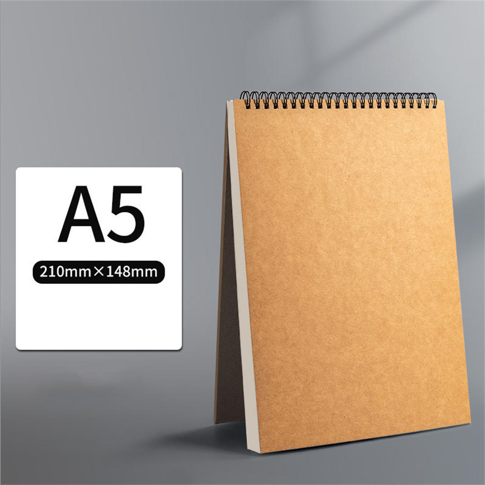 A4/A5/8k/16k Sketchbook Thick Paper 160 Notebook for Drawing DIY ...