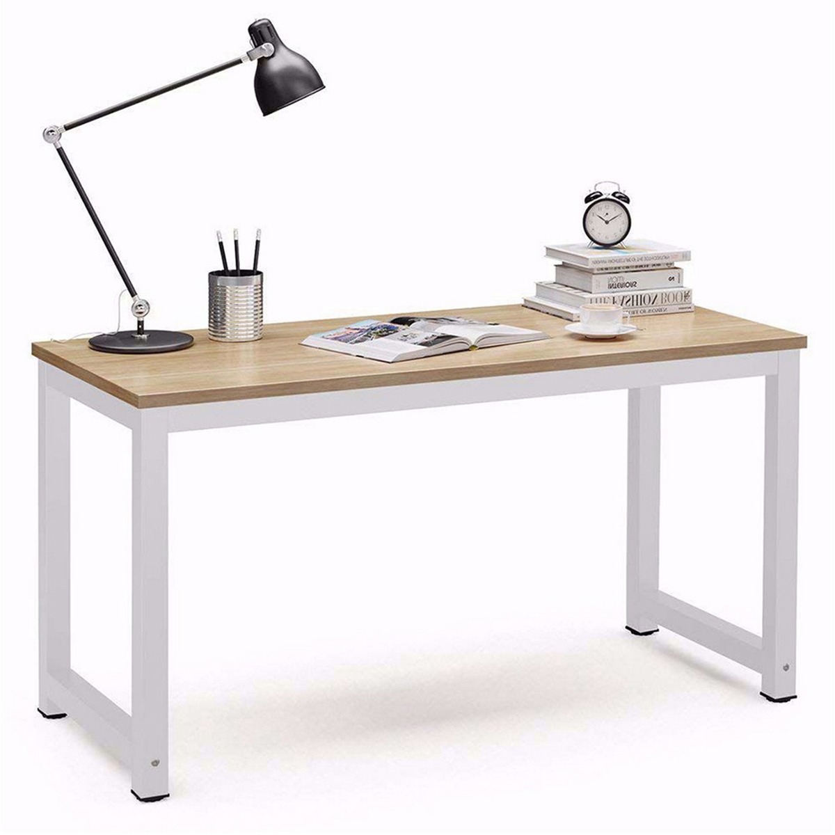 Office Table With Book Shelf Office Desk Book Shelf Laptop Table ...