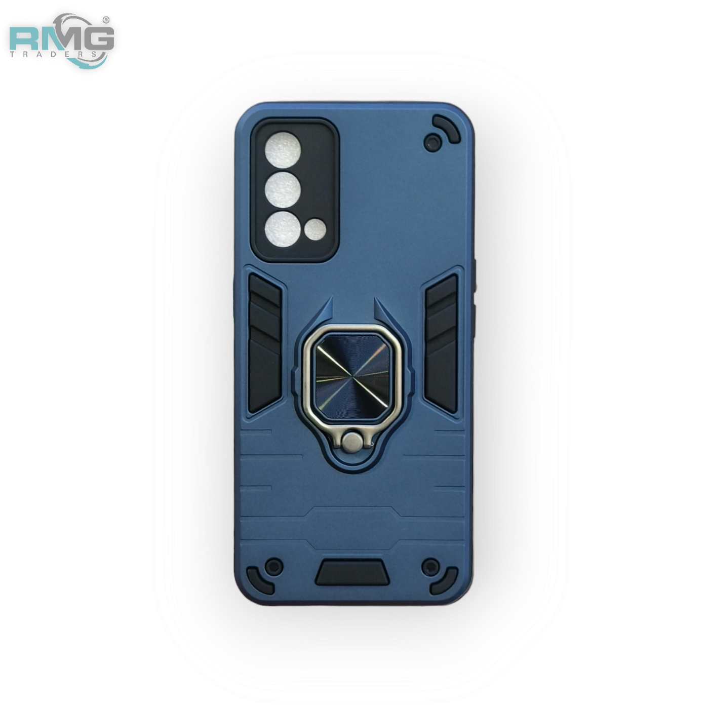 RMG for Real_me GT Master-Edition Case Protective Shockproof Ring ...