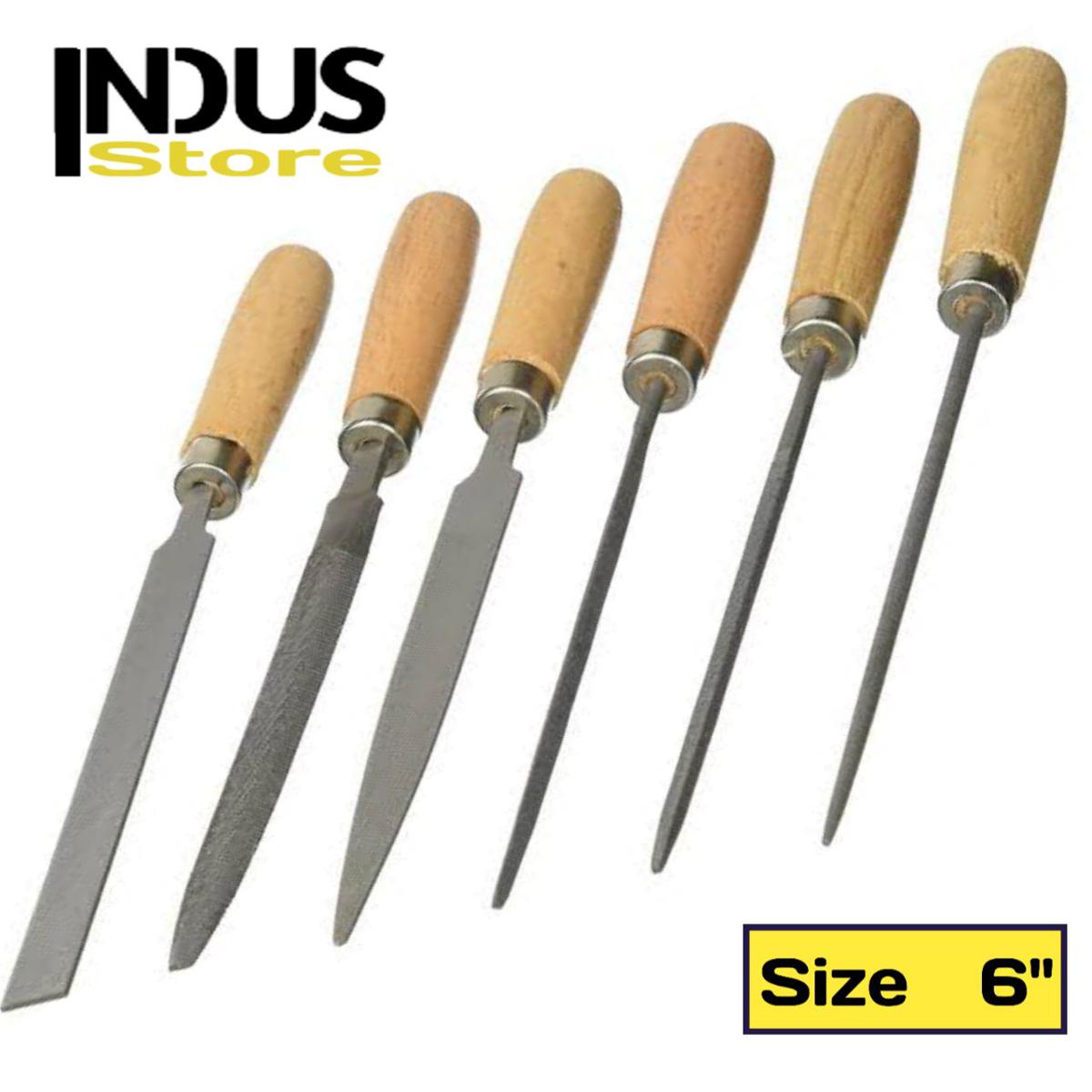 File set 6" pack of 6 pcs | Daraz.pk