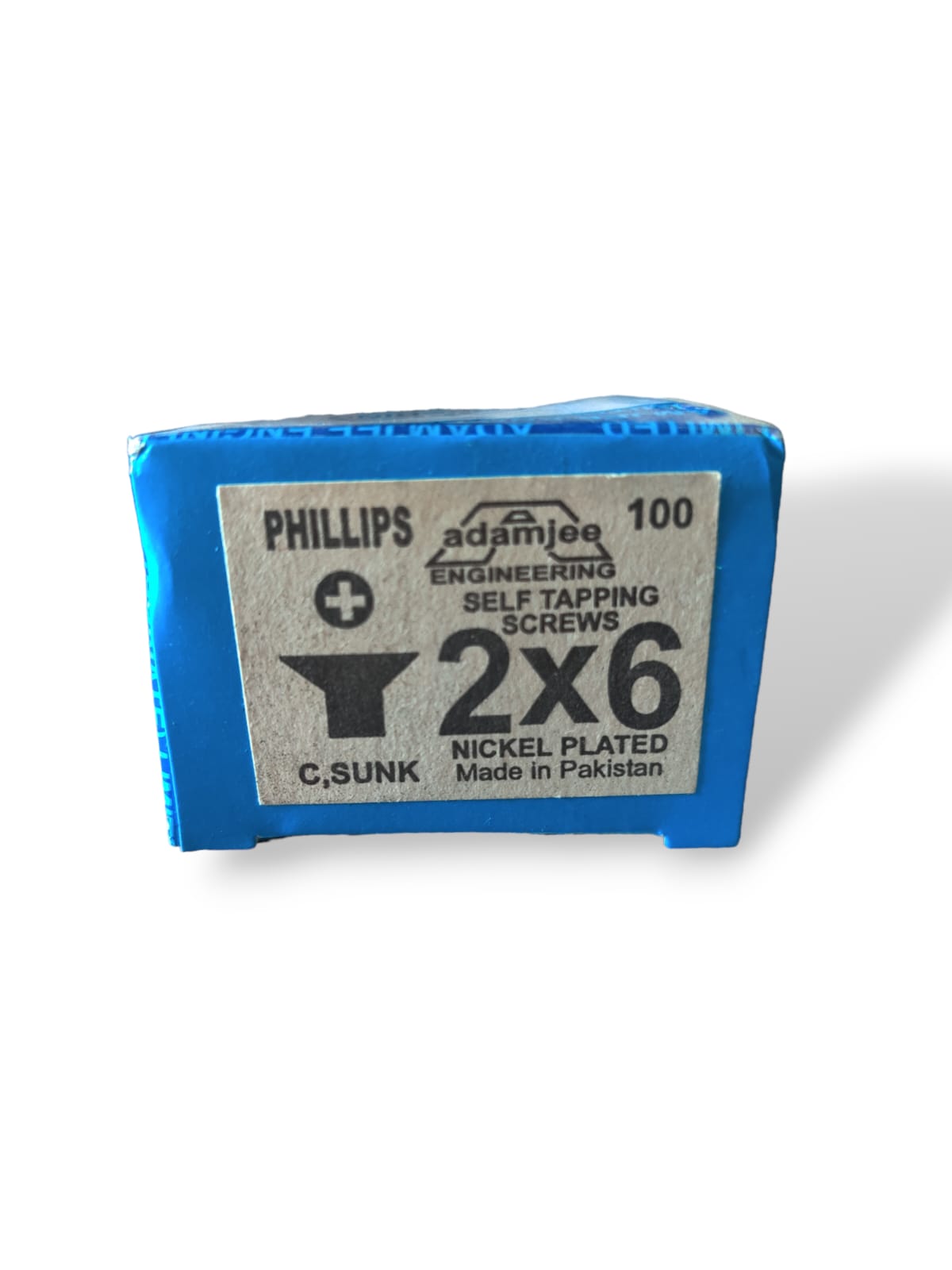 Adamjee bugle head Dry Wall Screw (philip) with multiple sizes screws ...