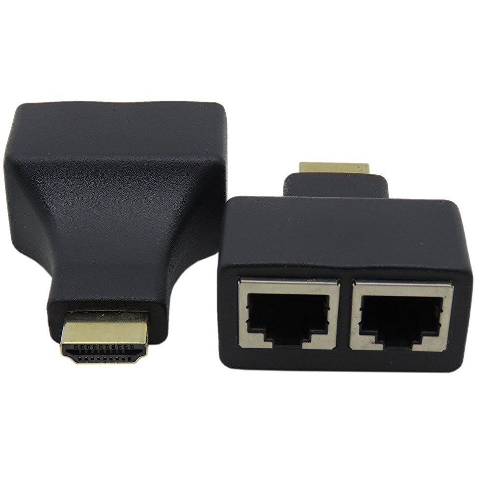HDMI EXTENDER 30 METER | Daraz.pk