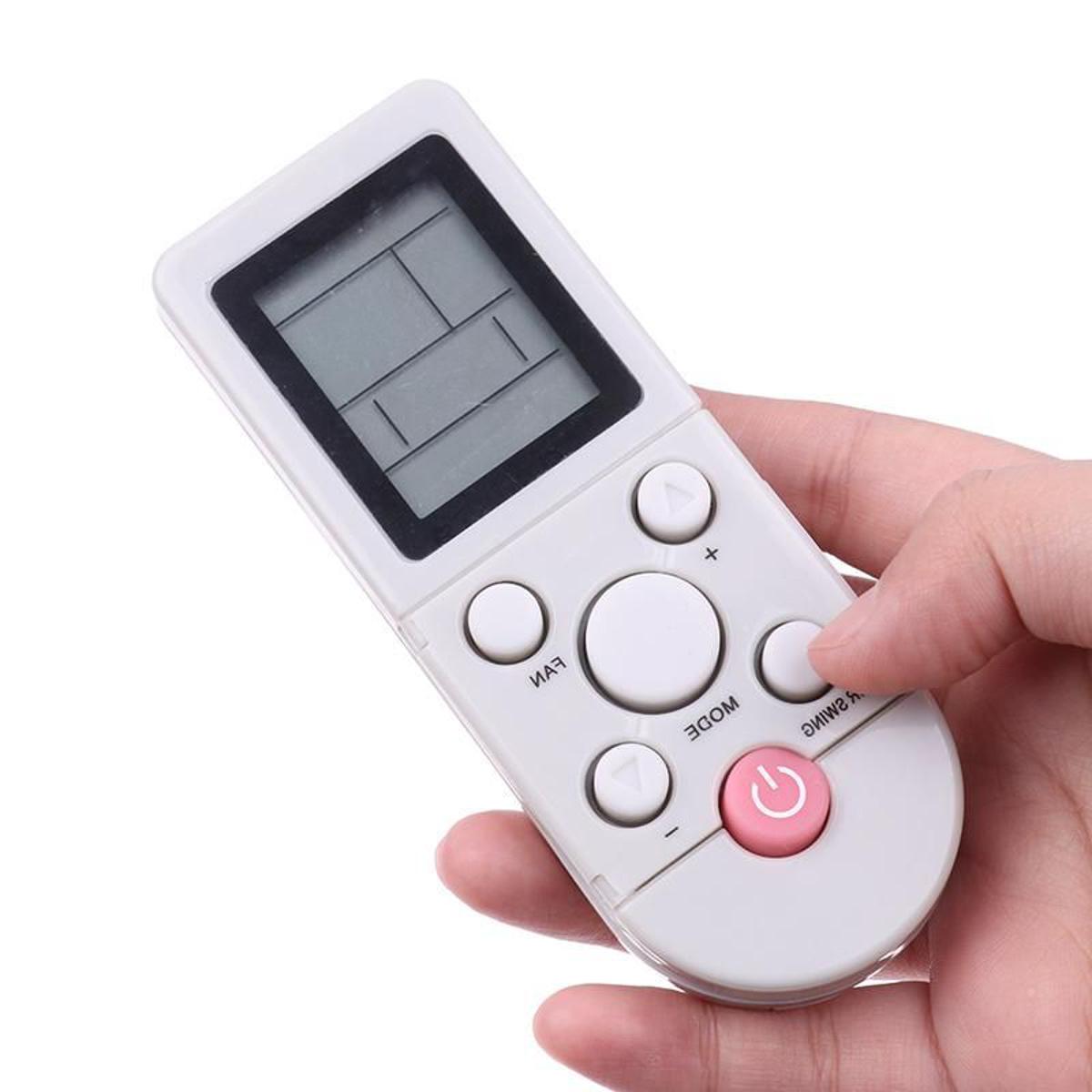 Original Pell Aux Remote Control Non Inverter Remote Control Universal ...