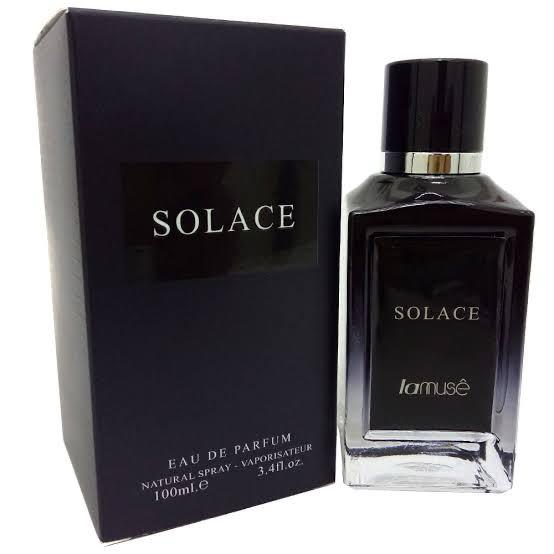 La Muse Solace Man Perfume For Men 100-Ml Edp | Daraz.pk