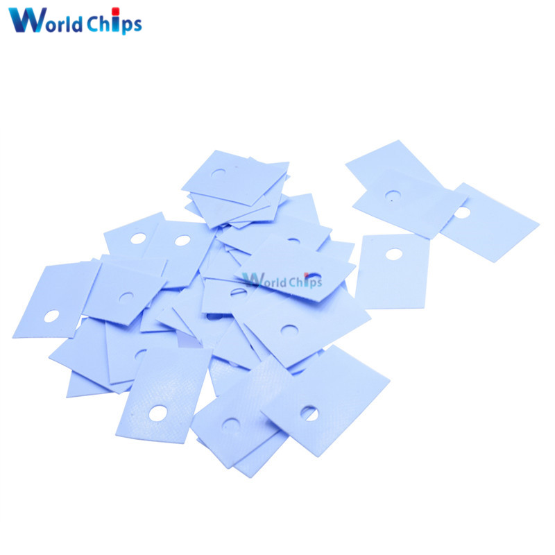【All Of Me】TO-220 Silicone Heatsink Shim for Laptop GPU CPU | Daraz.pk