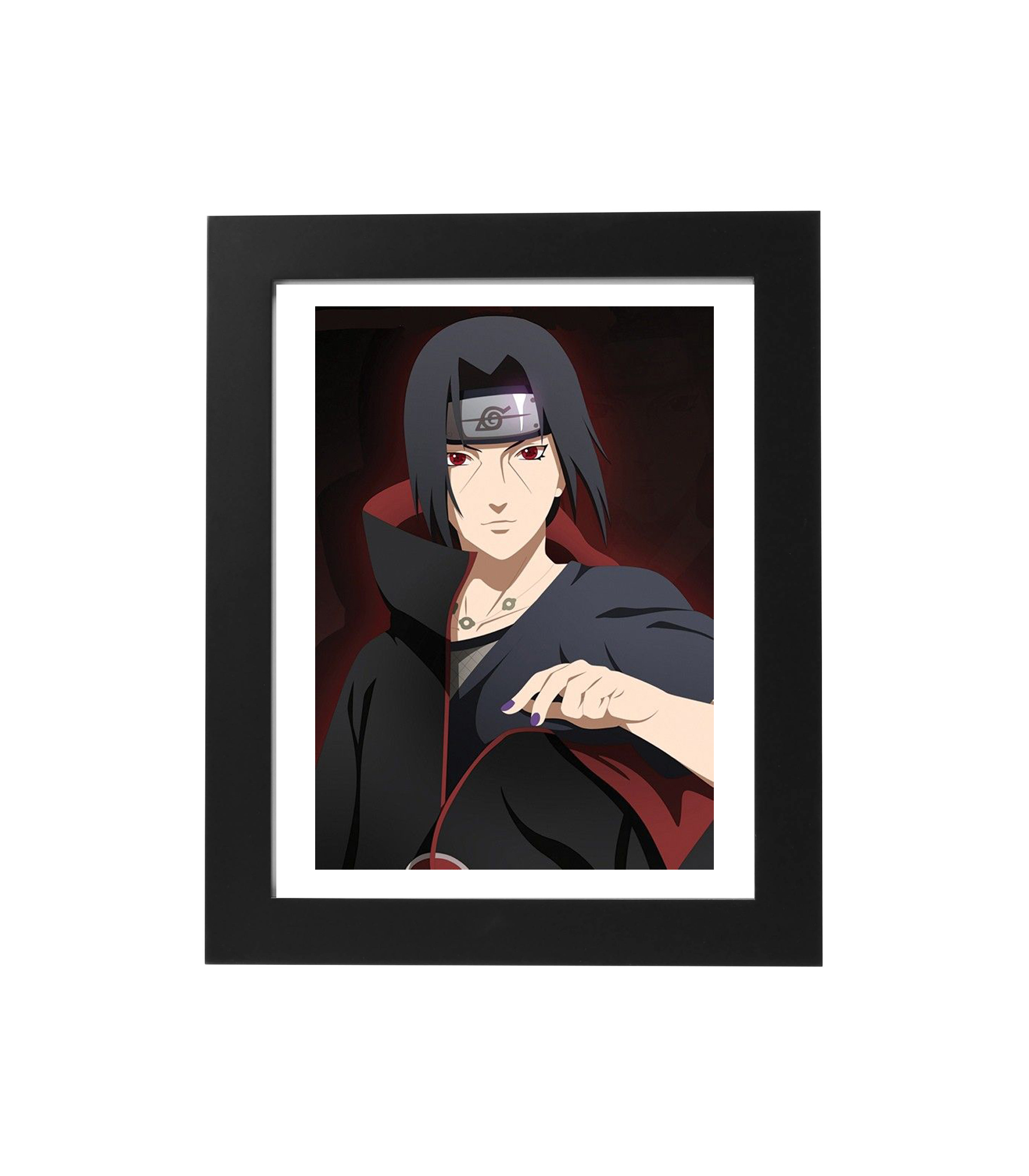 Itachi Uchiha Naruto Anime Enthusiasts Otaku Cartoon Network Nostalgic ...