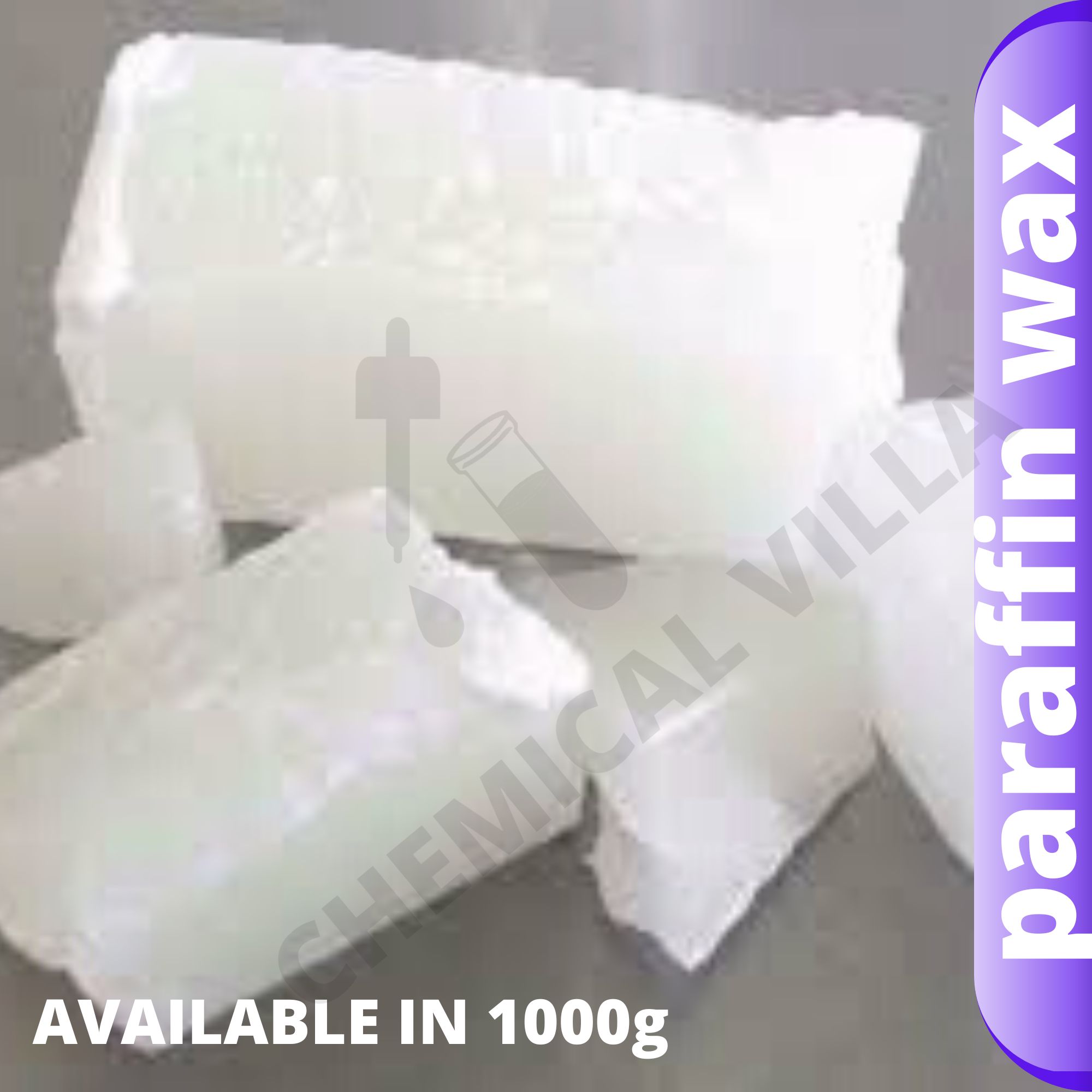 fully refined paraffin wax hard 250g/500g/1000g-made in taiwan | Daraz.pk