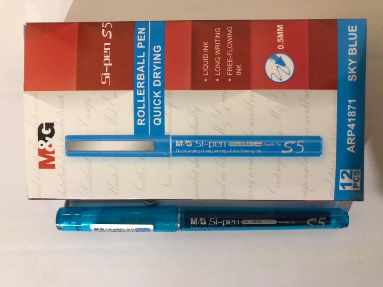 Rollerball pen Si Pen pack of 12 | Daraz.pk