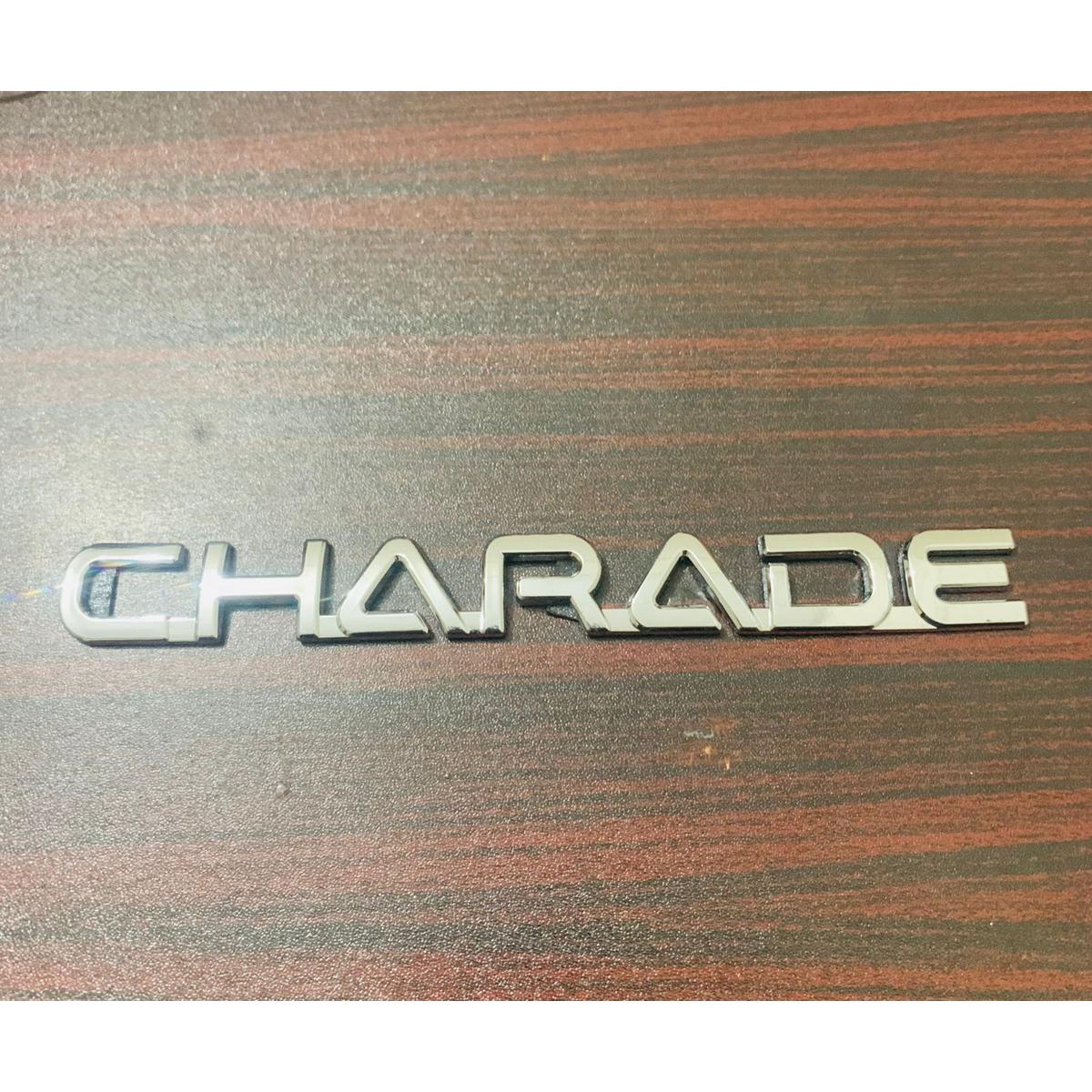 Daihatsu Charade Logo