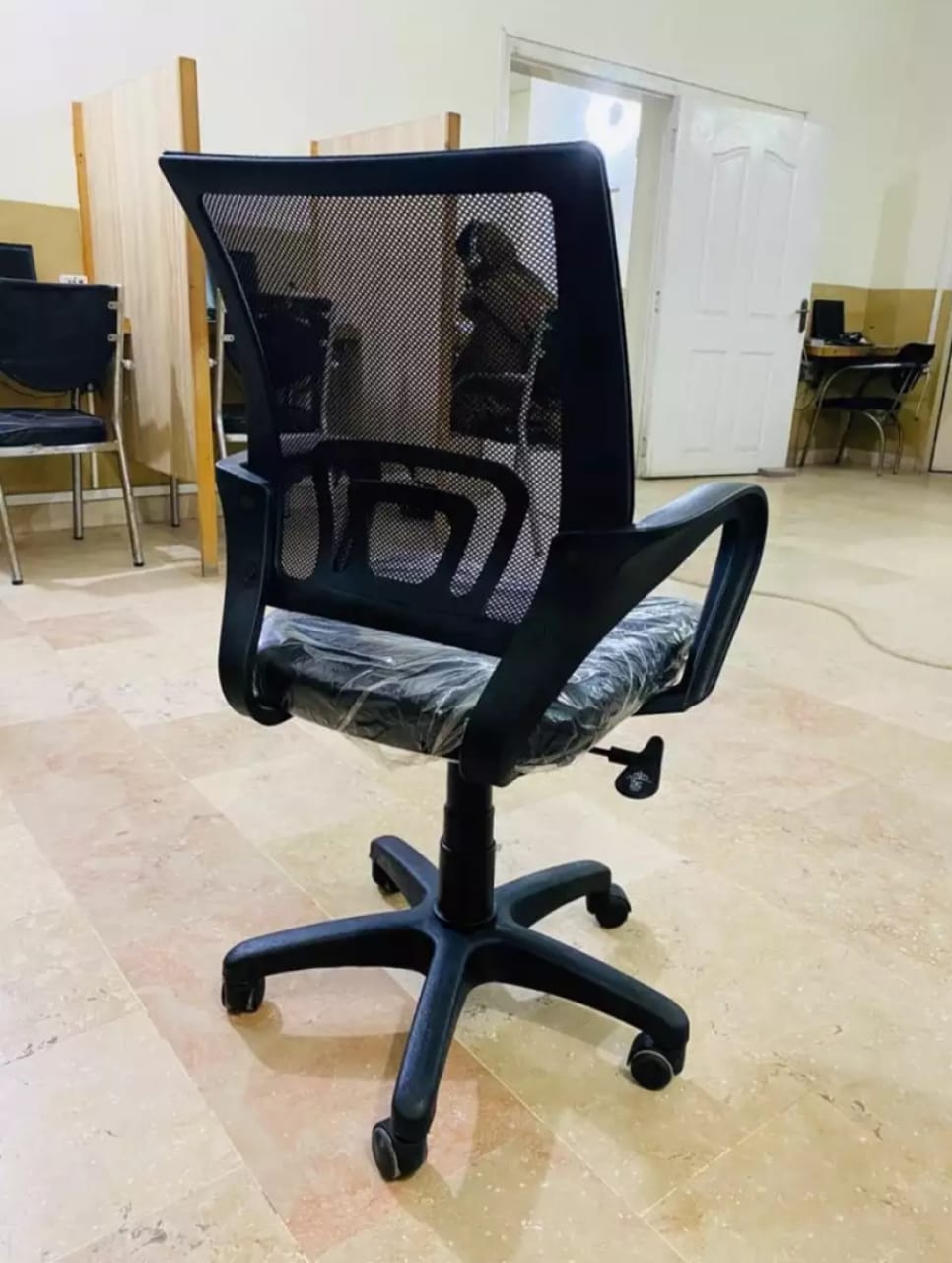 Office Chair Revolving Mesh Back | Daraz.pk