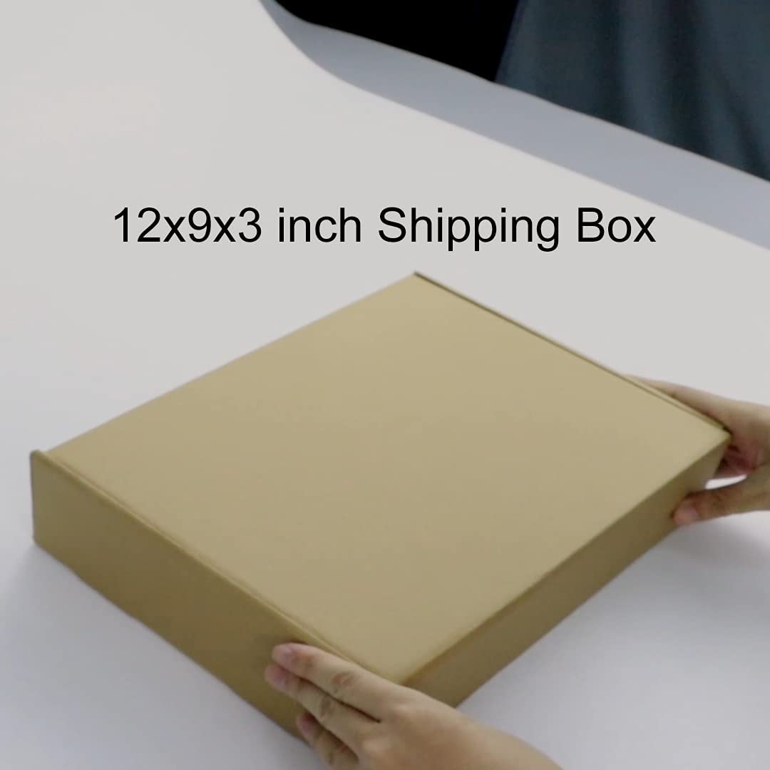 Packaging Material Boxes Size 12X9X3 Inches - Best Boxes For Garments ...