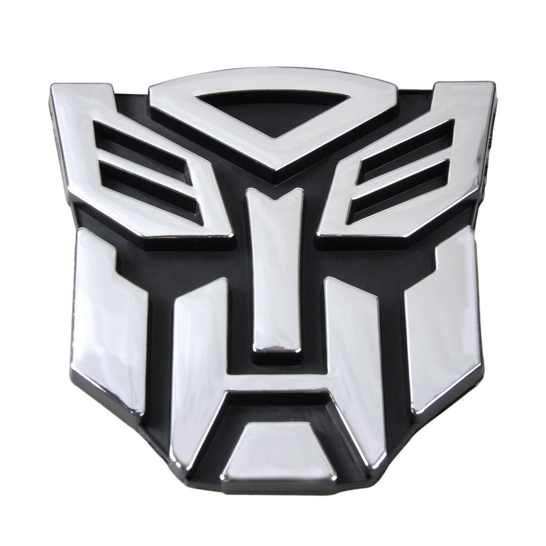 Autobot Logo Omtrek Transformers Tracks G1 Autobot Symbol Logo