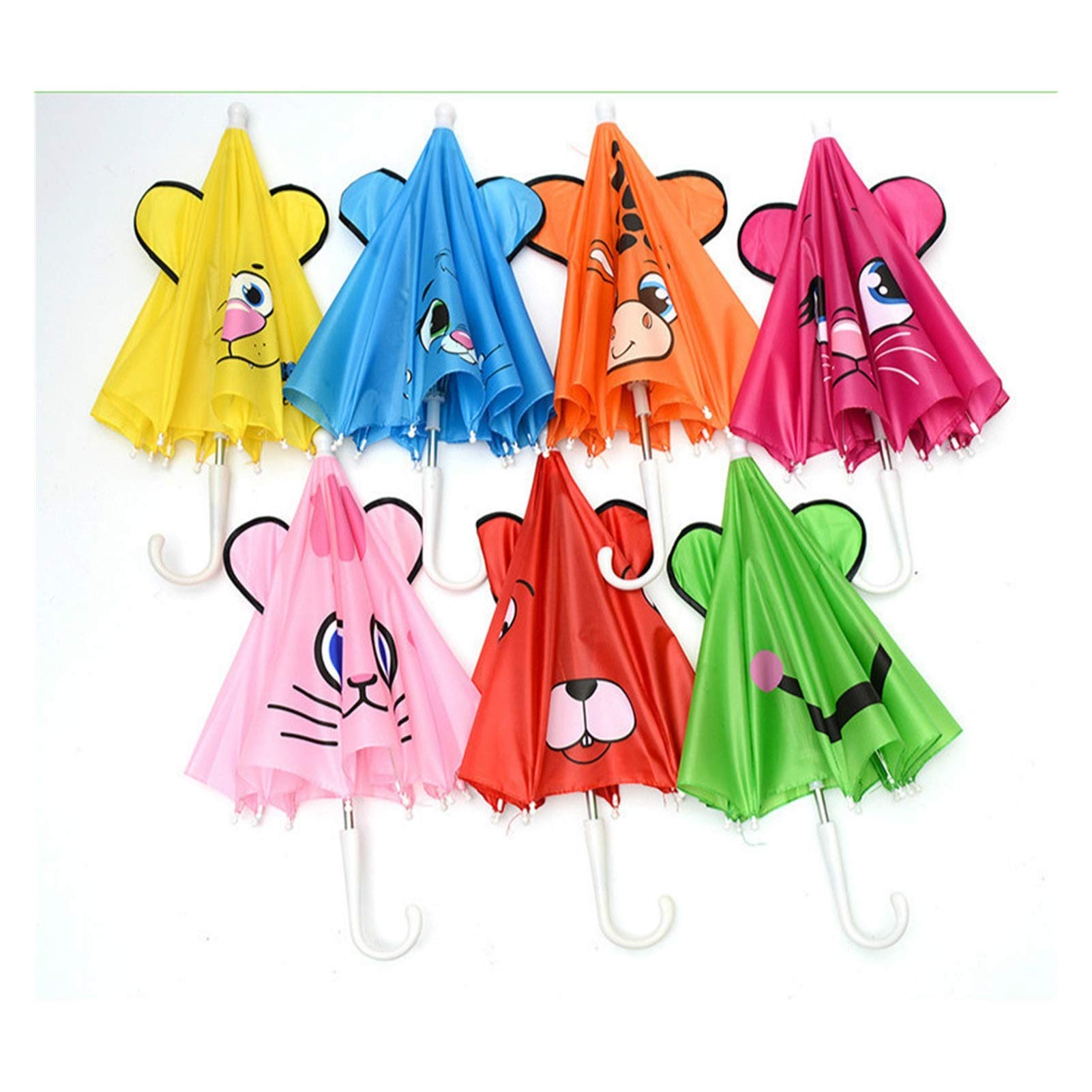 Small Umbrella For Kids Girls And Boys Small Kids Cartoon Umbrella ...