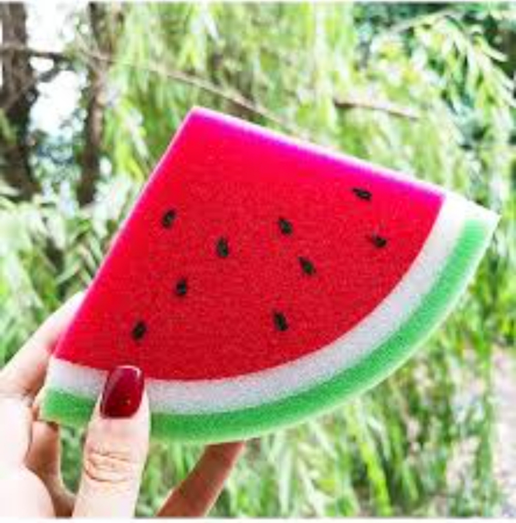 Baby soft bath Sponge Foam Body Cleaning Scrubbers For Children Kids ...
