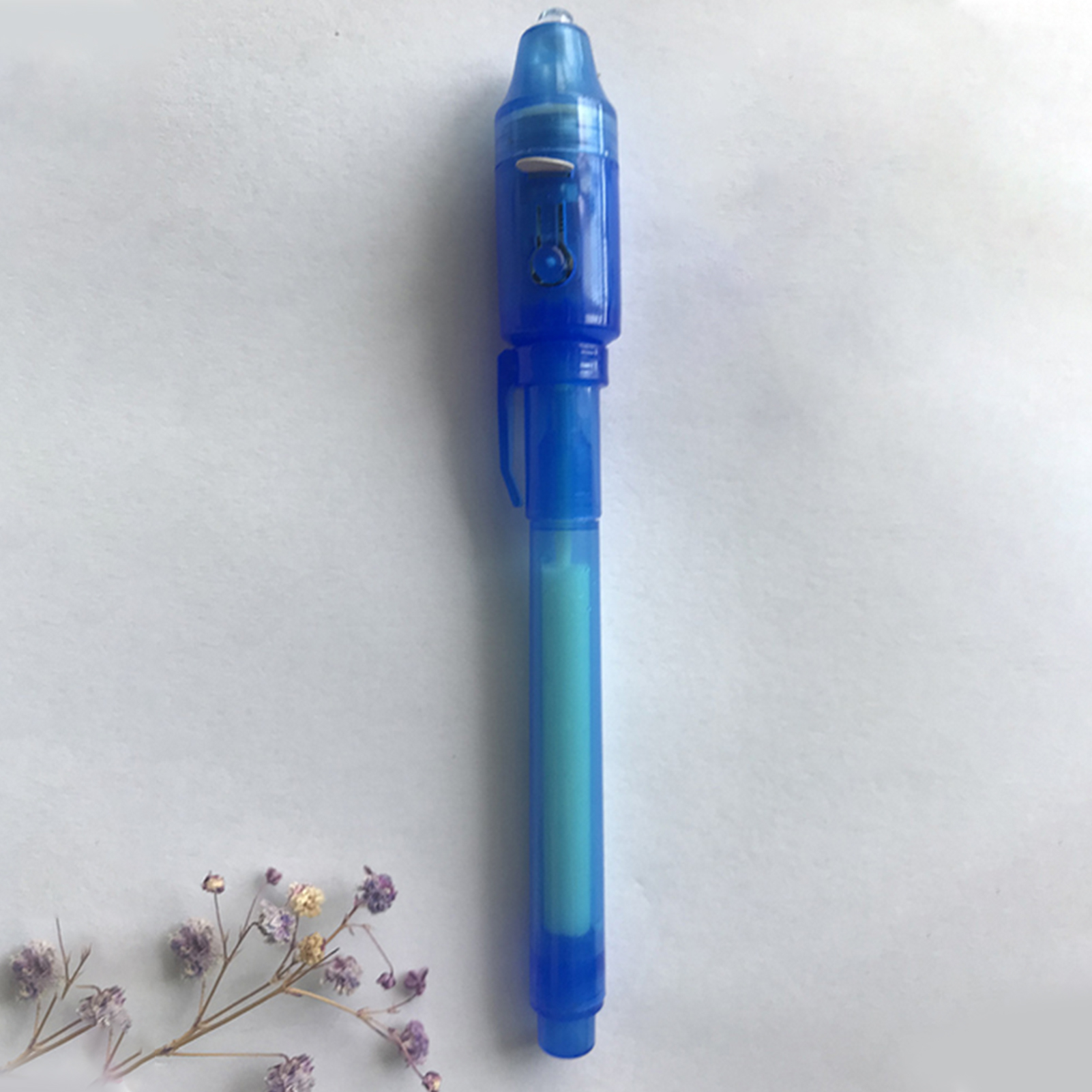 Invisible Ink Pen Easy to Carry Bills Checking Pen | Daraz.pk