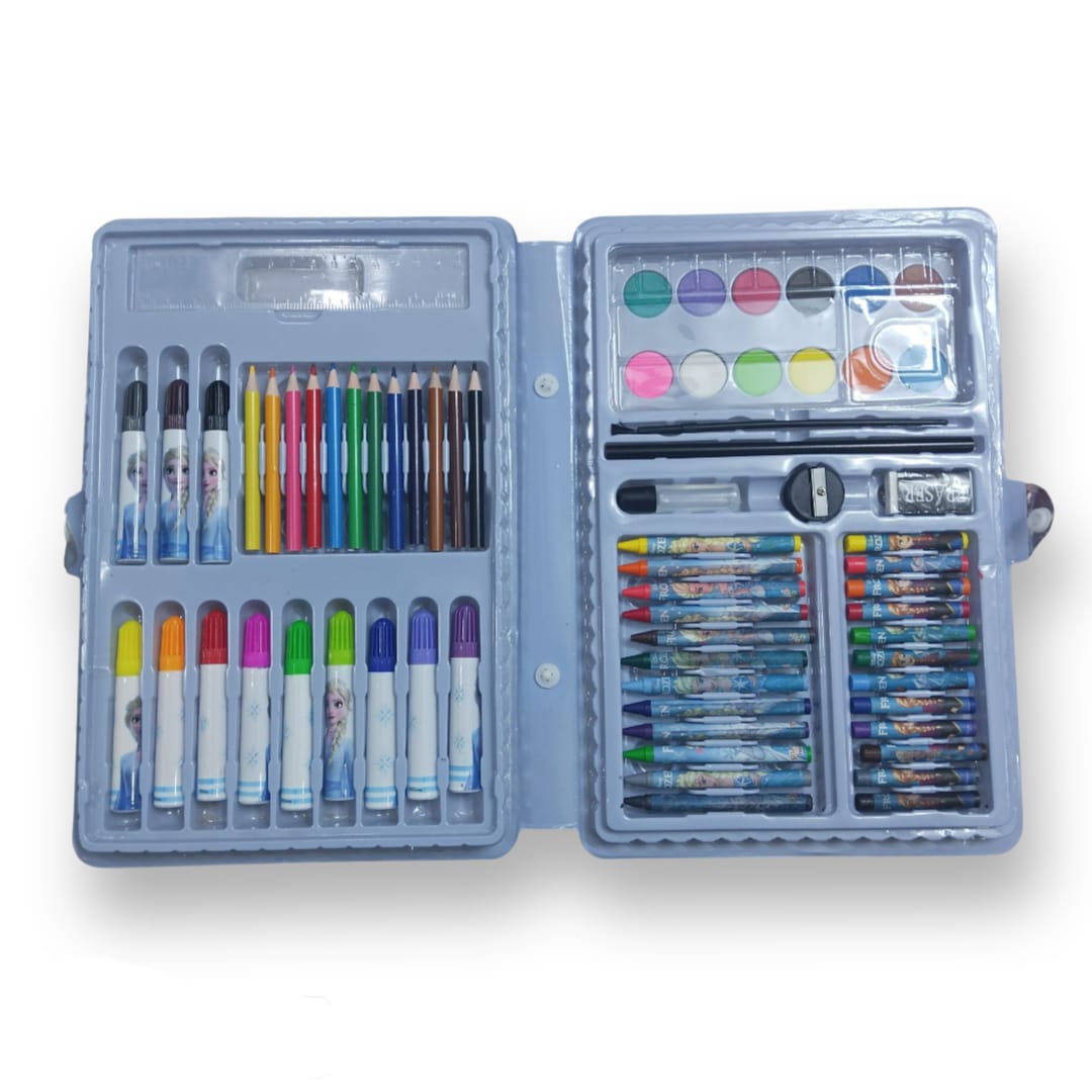 Kids Art & Craft Color Kit 14 Inches And 9 Inches For Kids | Daraz.pk