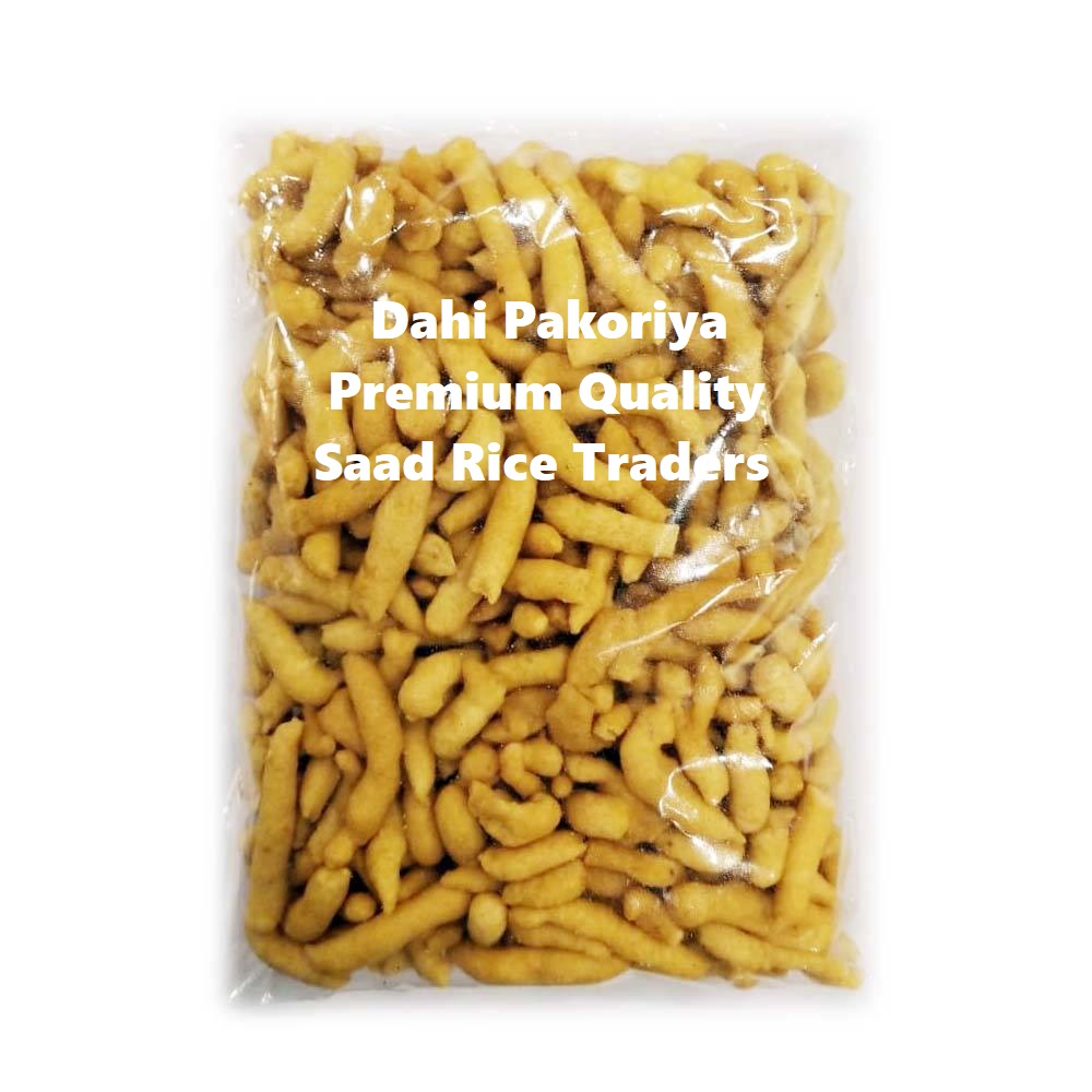 Dahi bondhi / Pakorian / Special Phulki / With Free 50g Chaat Masala ...