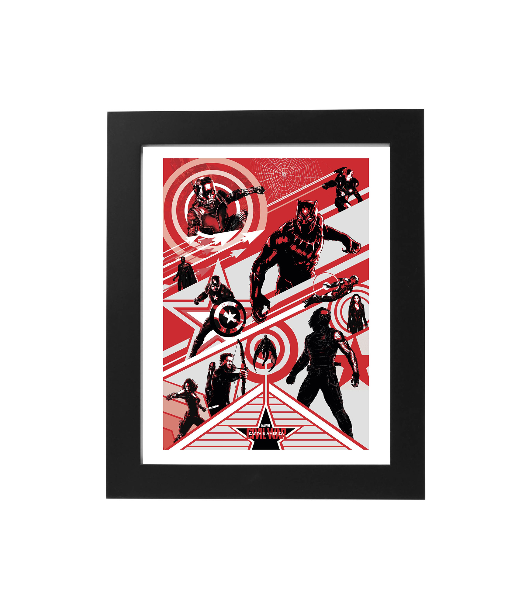 Captain America the winter soldier by the Marvel MCU Multiverse Fan ...