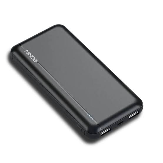 Ronin R-83 10000mAh Power Bank | 10000 mAh Best Power Bank | Original ...