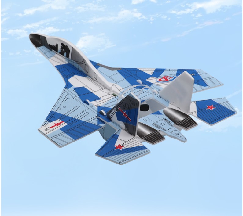 Rechargeable Remote Control Airplane - High Performance RC Plane with ...