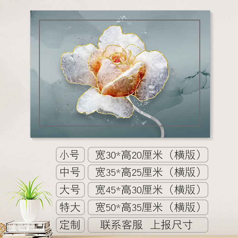 RKT4 Decorative Painting Wall Shielding Box Electric Meter Box Stickers ...