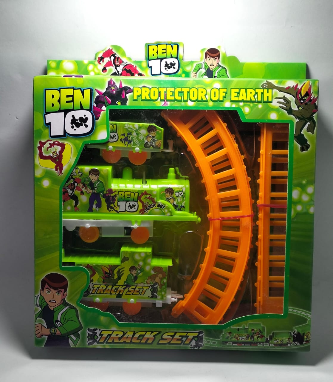 Train Set for Kids in Different Characters | Daraz.pk