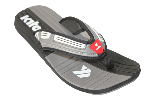 Kito Multi Colors Synthetic Leather Flip Flops For Men E4815 | Daraz.pk