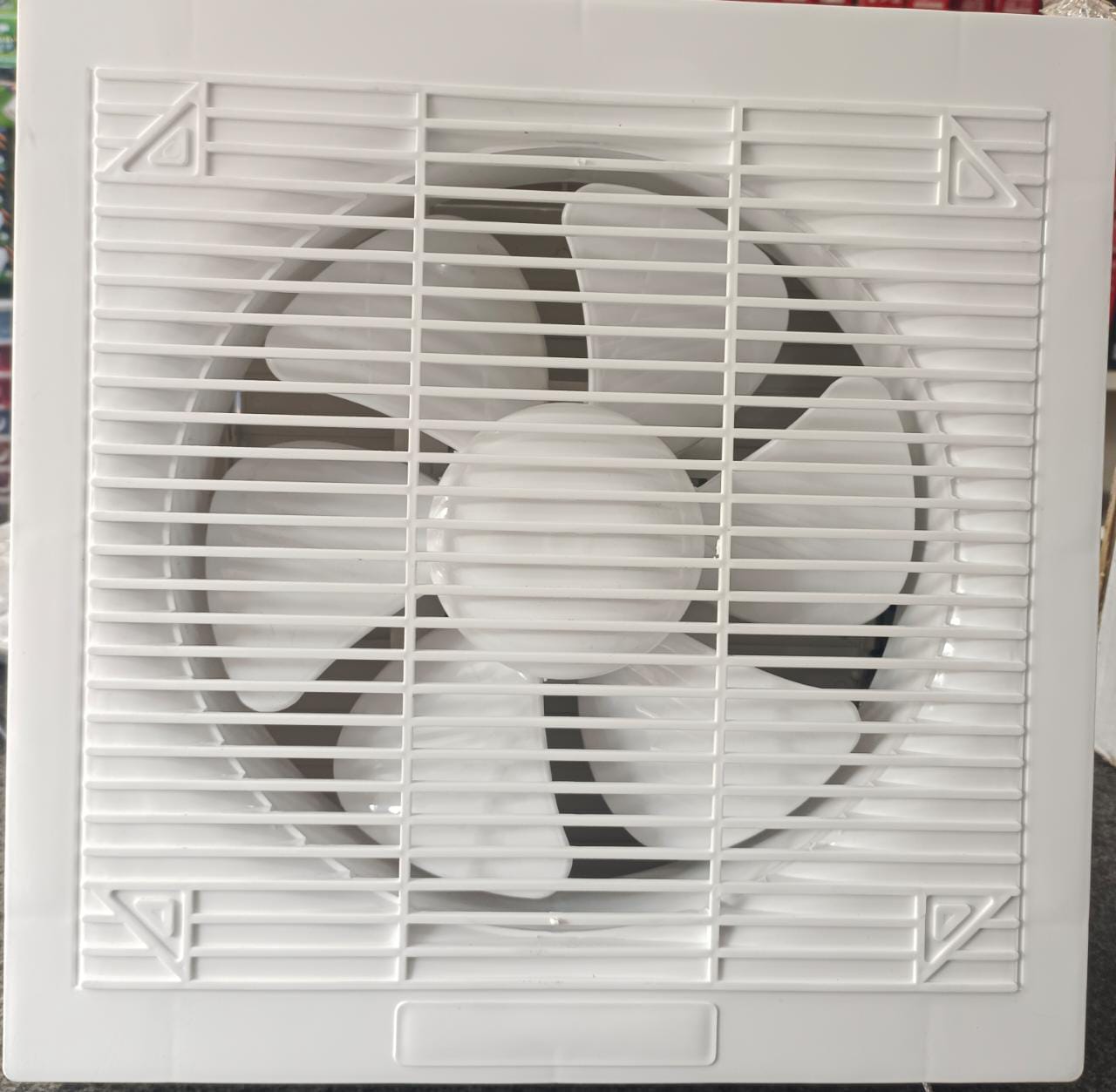 Exhaust Fan 10 inch - Plastic Body - Copper Winding | Daraz.pk