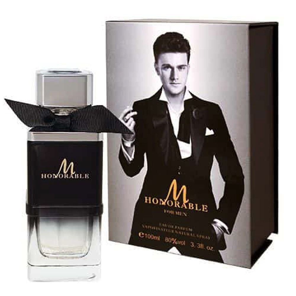 M Honorable Perfume Gift Set for Men's | Daraz.pk