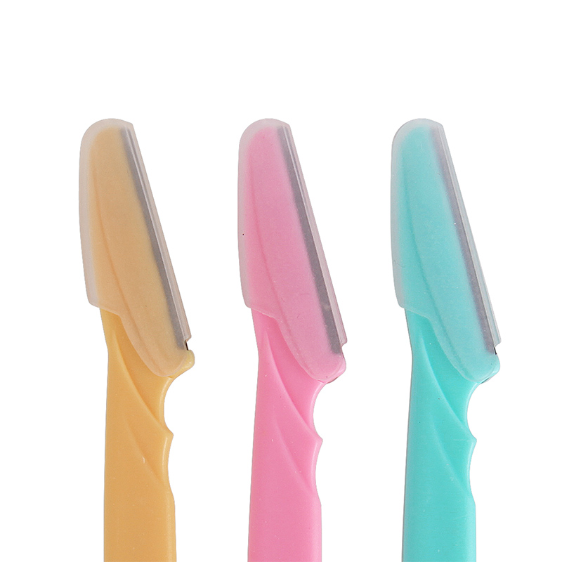 Tinkle Eyebrow Razor Pack of 3 - Visit Cosmetics