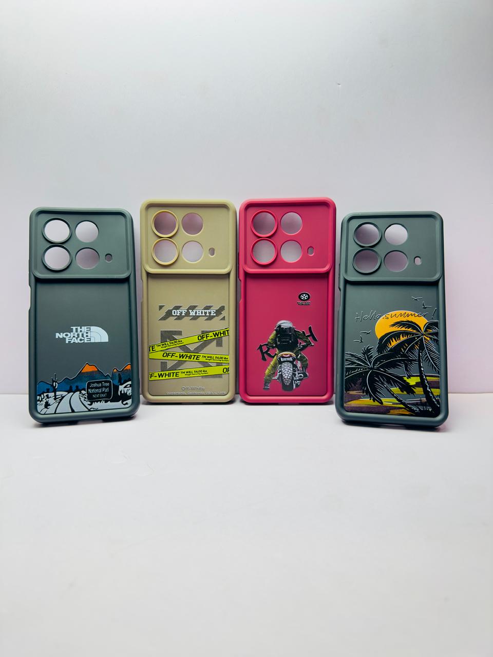 Infinix Note 40 Back Cover Luxury 6D Plating Soft Case - MAG Safe ...