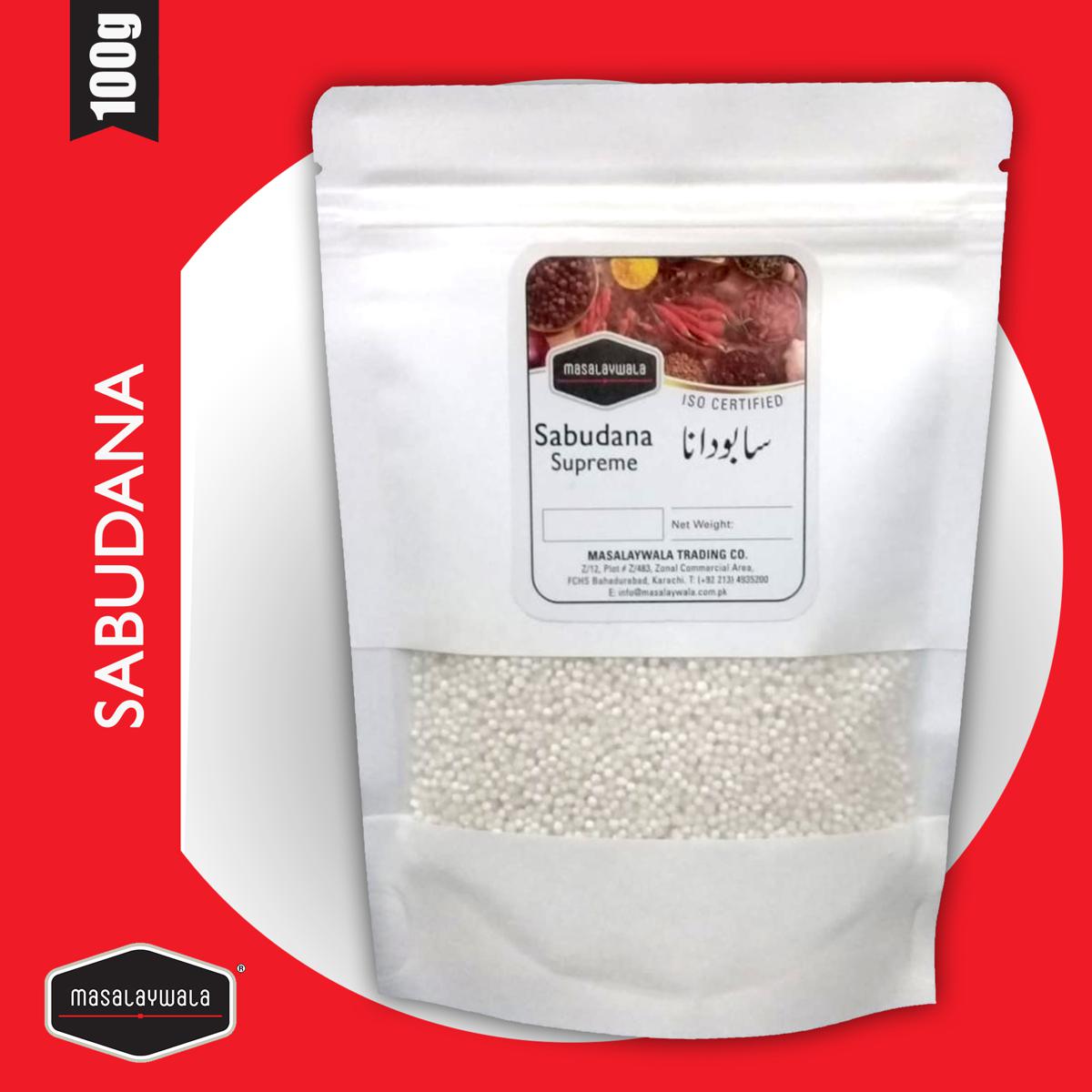 Sabudana / Sago Dana 100G | Daraz.pk