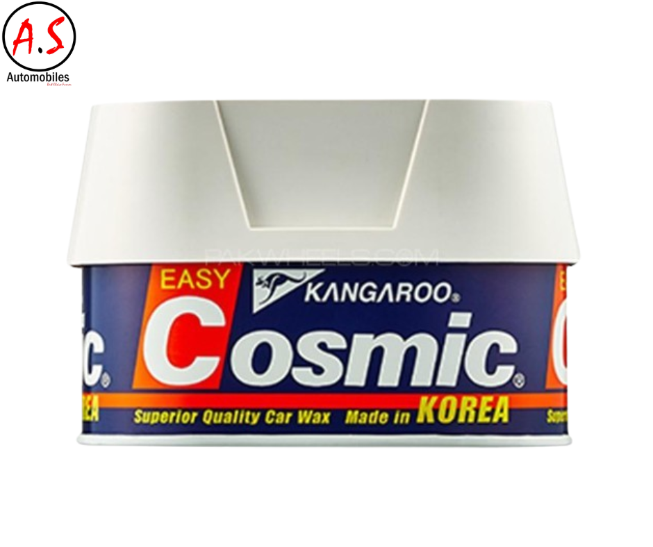 Kangaroo Cosmic Polish For Cars 200gm Made in Korea | Daraz.pk